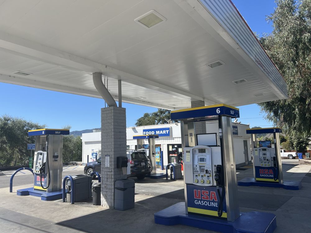 USA GASOLINE - Updated December 2025 - 17 Reviews - 795 Ventura Ave ...