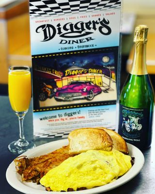 DIGGER’S DINER - CONCORD - 1895 Farm Bureau Rd, Concord, California ...