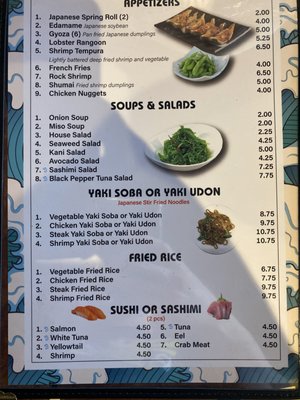 YAMATO HIBACHI SUSHI - Updated December 2025 - 20 Photos & 18 Reviews ...