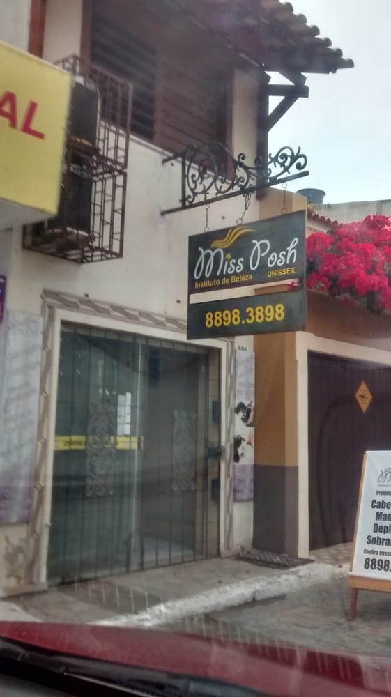 MISS POSH - Updated September 2024 - Rua dos Tabajaras,651, Fortaleza ...