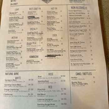 HOOK FISH AT PROOF LAB BEER GARDEN - Updated April 2025 - 847 Photos ...