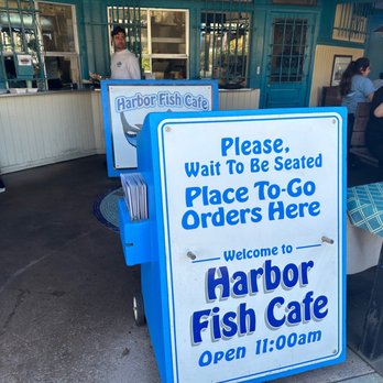 HARBOR FISH CAFE - 665 Photos & 798 Reviews - 3179 Carlsbad Blvd ...