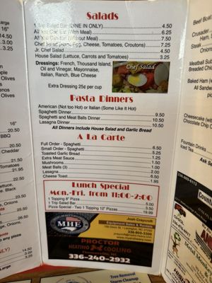 SIR PIZZA - Updated November 2024 - 29 Photos & 74 Reviews - 1916 N ...