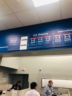 USPS - Updated November 2024 - 93 Photos & 120 Reviews - 11251 Rancho ...