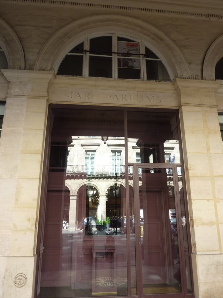 JAR PARFUMS - Updated May 2026 - 14 rue Castiglione, Paris, France ...