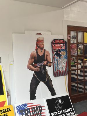 TRUMP STORE - Updated June 2024 - 51 Photos - 7170 Bethlehem Rd, Boones ...