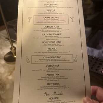 DELILAH - Updated November 2024 - 1397 Photos & 469 Reviews - 3131 Las ...