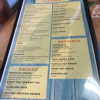 COCO’S MEXICAN GRILL - Updated December 2025 - 23 Photos & 22 Reviews ...