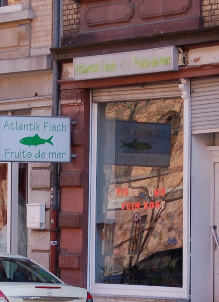ATLANTIK FISCH - 13 Reviews - Gutleutstr. 139, Frankfurt am Main ...