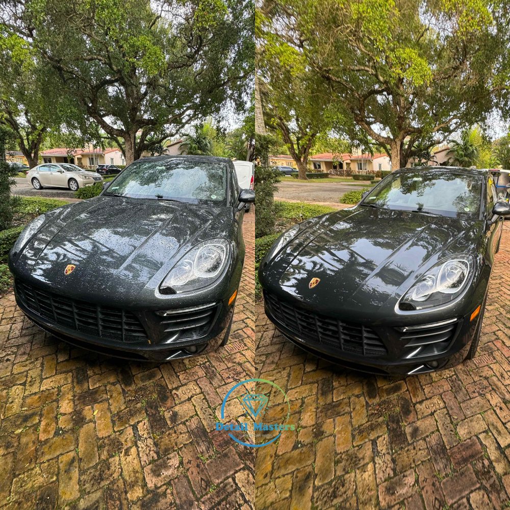 DETAIL MASTERS - Updated September 2024 - 23 Photos - Miami, Florida - Auto Detailing - Phone ...