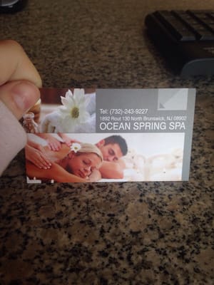 OCEAN SPRING SPA - Updated October 2025 - 1894 US-130, North Brunswick ...