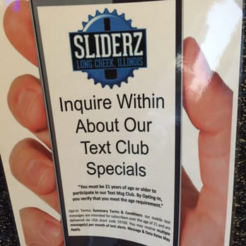 SLIDERZ BAR, GRILL & EVENT HALL - Updated May 2026 - 12 Photos & 21 ...