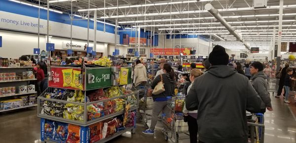 WALMART SUPERCENTER - 26 Photos & 54 Reviews - 2225 W Interstate 20 ...