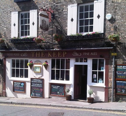 THE KEEP - Updated July 2025 - 29 - 30 Castle Street, Guildford, Surrey ...