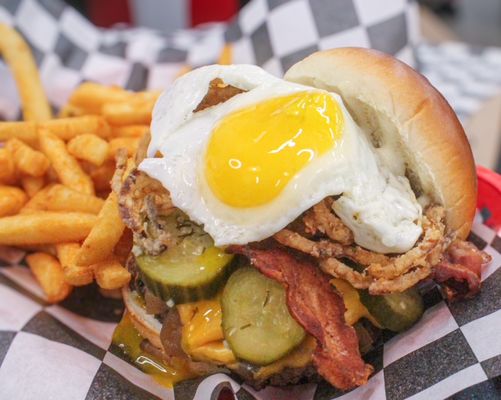 STACKED BURGER - Updated May 2026 - 63 Photos & 67 Reviews - 1089 ...