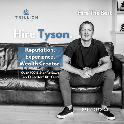 TYSON ROBINSON - TEMECULA REAL ESTATE TEAM - Updated October 2025 - 199 ...