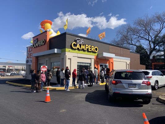 POLLO CAMPERO - Updated October 2025 - 16 Photos - 9025 Frankford Ave ...
