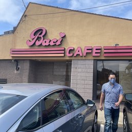 CAFE BACI - Updated December 2024 - 1211 Photos & 1259 Reviews - 1636 ...