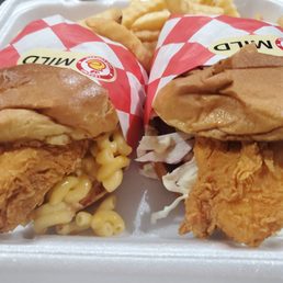 LEGEND HOT CHICKEN - Updated October 2025 - 211 Photos & 201 Reviews ...