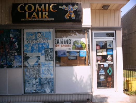 COMIC LAIR - Updated October 2025 - 1606 S Broad St, Trenton, New ...