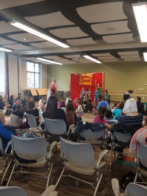 SAM GARY BRANCH LIBRARY - Updated December 2025 - 14 Photos & 25 ...