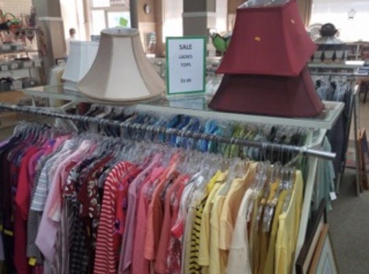 TURNSTYLE THRIFT SHOP - Updated September 2024 - 13 Photos & 27 Reviews ...