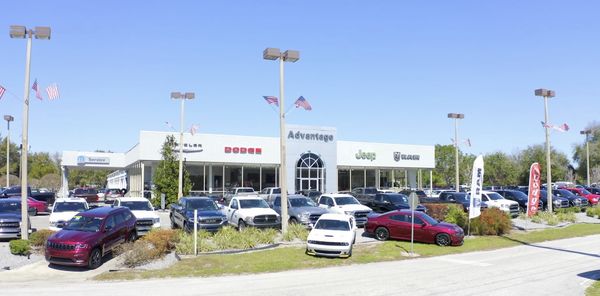 ADVANTAGE CHRYSLER DODGE JEEP RAM - Updated January 2026 - 11 Photos ...