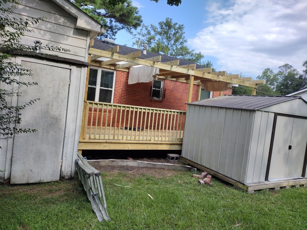 KINGDOM CARPENTERS - Mobile, Alabama - Door Sales/Installation - Phone ...