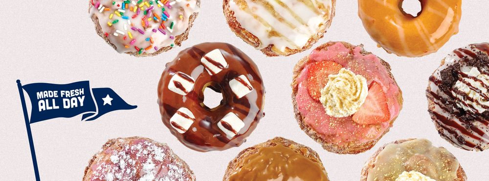 PARLOR DOUGHNUTS - Updated October 2025 - 50 Photos & 35 Reviews - 1109 ...