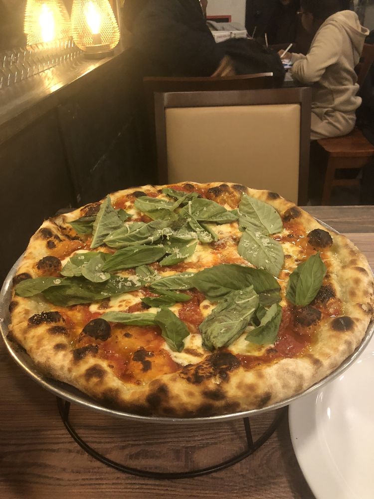 APIZZA - 8424 13th Ave, Brooklyn, New York - Pizza - Restaurant Reviews ...