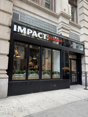 IMPACT KITCHEN - Updated October 2025 - 21 Photos - 1123 Broadway, New ...