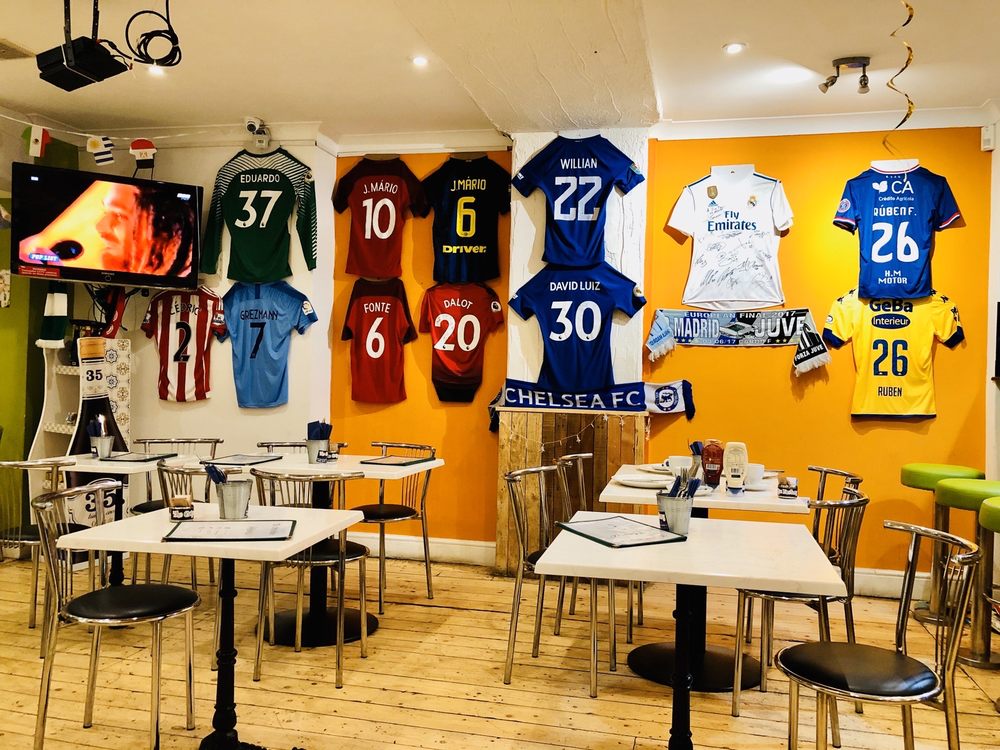 THE CREPE FACTORY - 11 Reviews - 297 North End Road, London, United ...