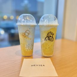 HEY TEA - Updated December 2025 - 549 Photos & 306 Reviews - 500 ...