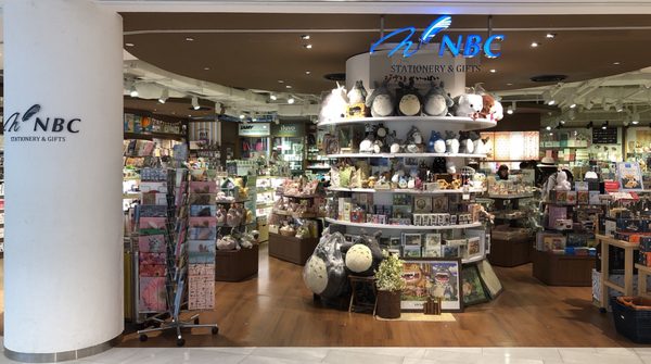 NBC STATIONERY & GIFTS - Updated December 2025 - 252 North Bridge Rd ...