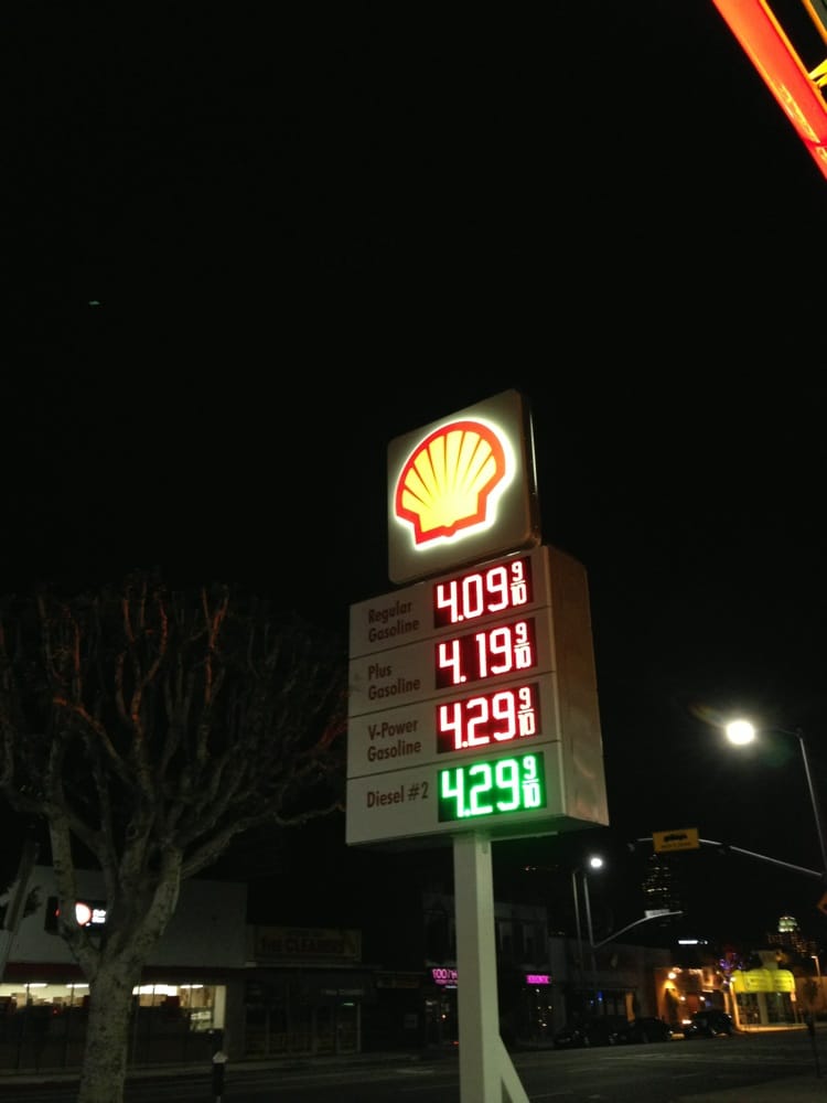 SHELL - Updated December 2025 - 11 Reviews - 10564 Pico Blvd, Los ...