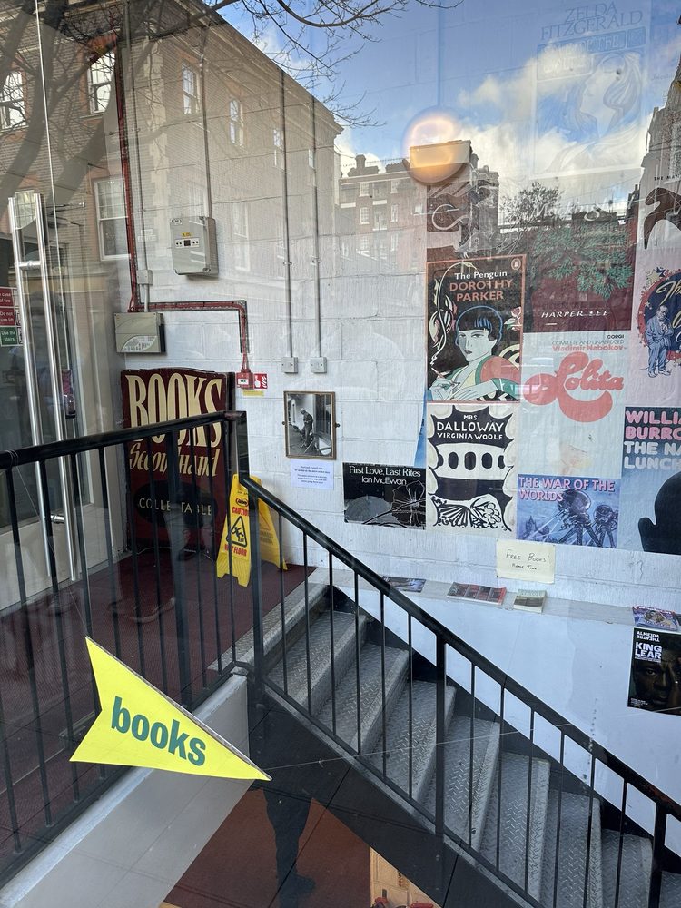 SKOOB BOOKS - Updated December 2025 - 39 Photos & 32 Reviews - 66 the ...