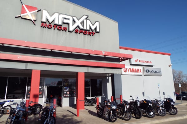 MAXIM HONDA YAMAHA - Updated December 2025 - 17 Photos & 72 Reviews ...