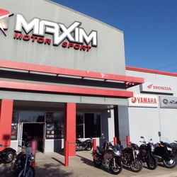 MAXIM HONDA YAMAHA - 16 Photos & 50 Reviews - 420 Central Expy S, Allen ...