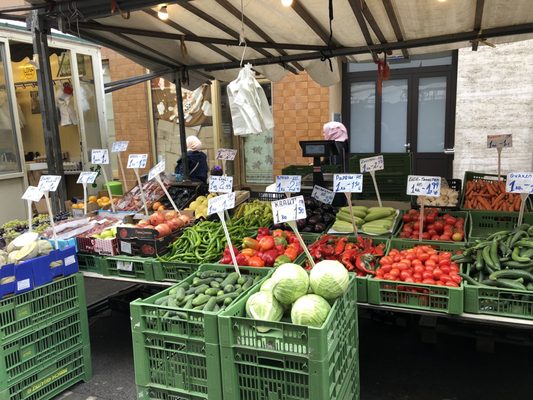 BRUNNENMARKT - 22 Photos & 26 Reviews - Brunnengasse, Wien, Austria ...