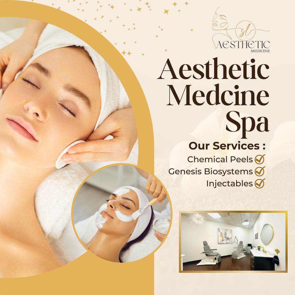 SL AESTHETIC MEDICINE - Updated September 2025 - Request an Appointment ...