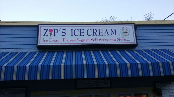 ZIP’S ICE CREAM - Updated December 2025 - 11 Photos & 23 Reviews - 294 ...