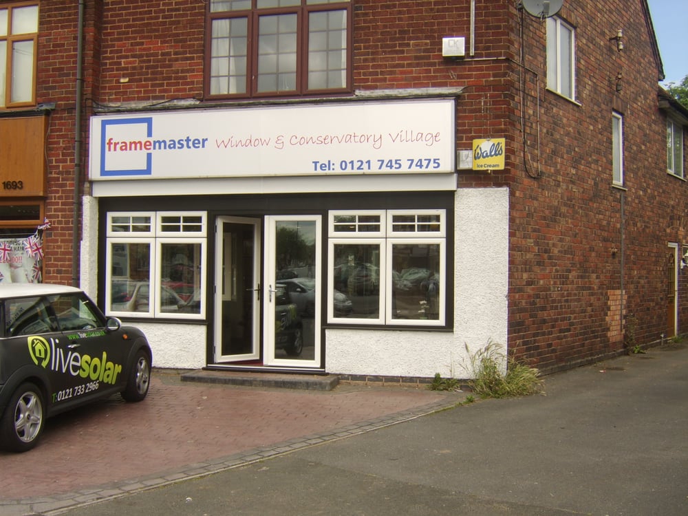 FRAMEMASTER - Updated October 2025 - 10 Solihull Lane, Birmingham, West ...