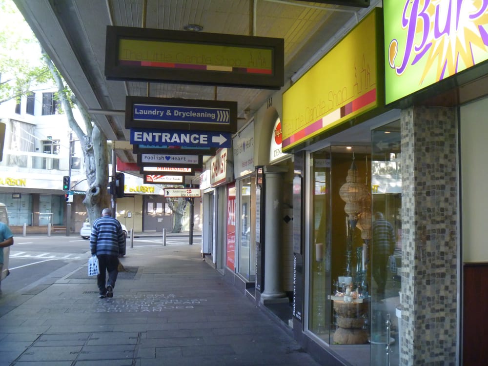 127-139 Macleay St, Potts Point New South Wales, Australia - Gift Shops ...