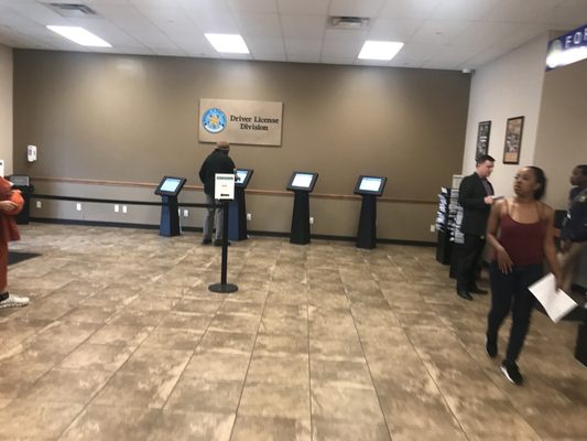 TEXAS DEPARTMENT OF PUBLIC SAFETY DRIVER LICENSE CENTER - Updated ...