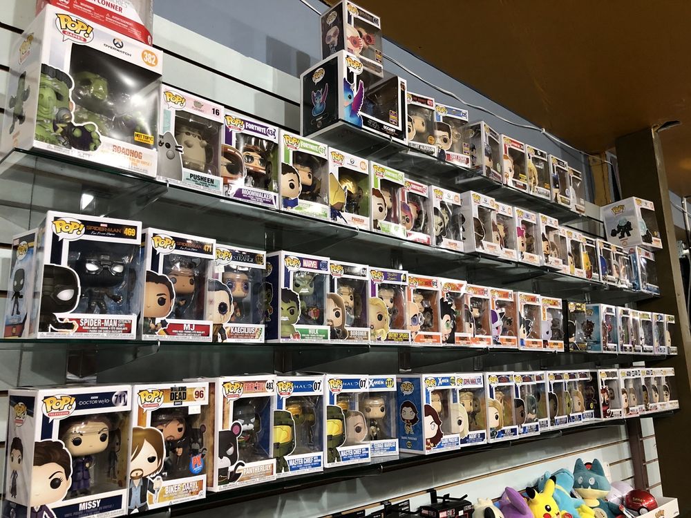 LEVEL UP GAMES - 17 Photos - 3700 Satellite Blvd, Duluth, Georgia ...