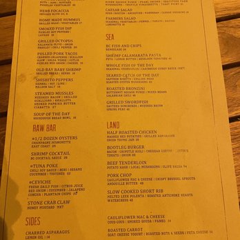 BURLOCK COAST SEAFARE & SPIRITS - 1028 Photos & 488 Reviews - 1 N Fort ...