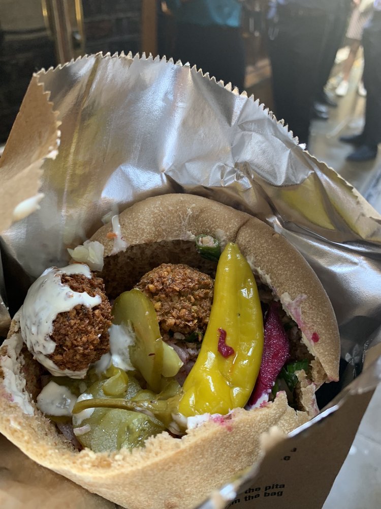 PILPEL - 146 Fleet Street, London, United Kingdom - Mediterranean ...