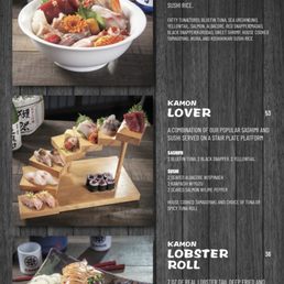 KAMON SUSHI - Updated January 2026 - 2829 Photos & 1160 Reviews - 17855 ...