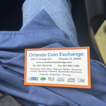 ORLANDO COIN EXCHANGE - Updated December 2025 - 23 Photos & 29 Reviews ...
