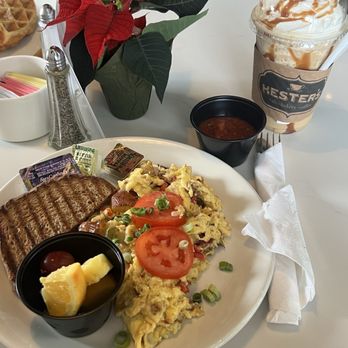 HESTER’S CAFE & COFFEE BAR - SIX POINTS - Updated February 2025 - 660 ...